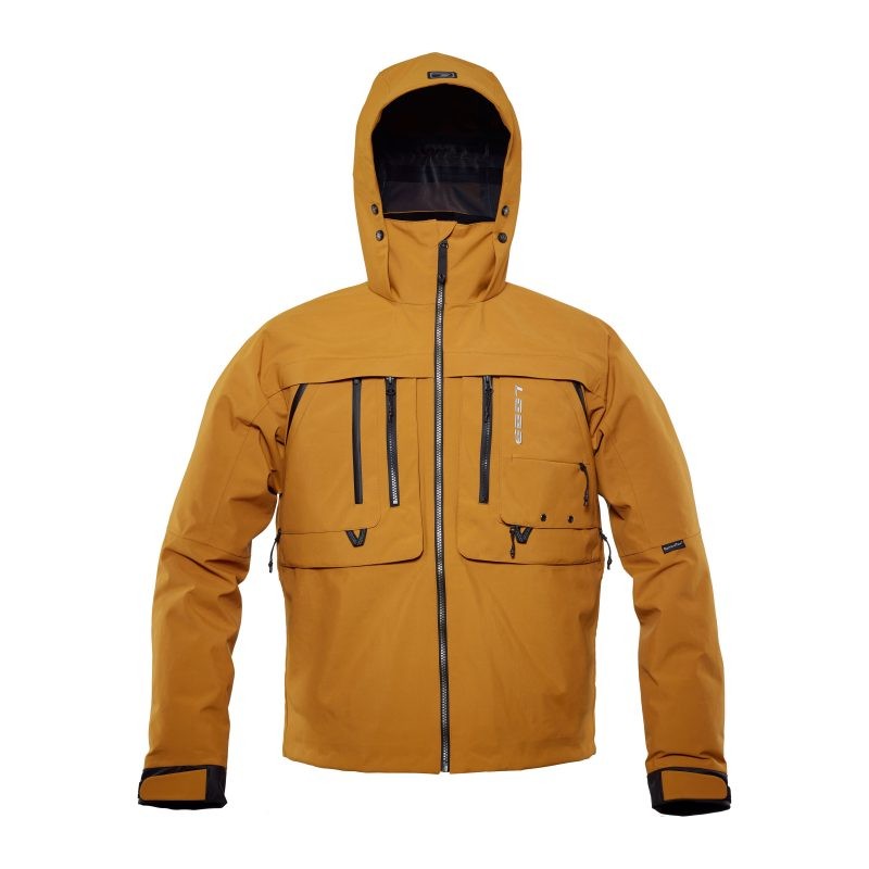 Wading jacket store